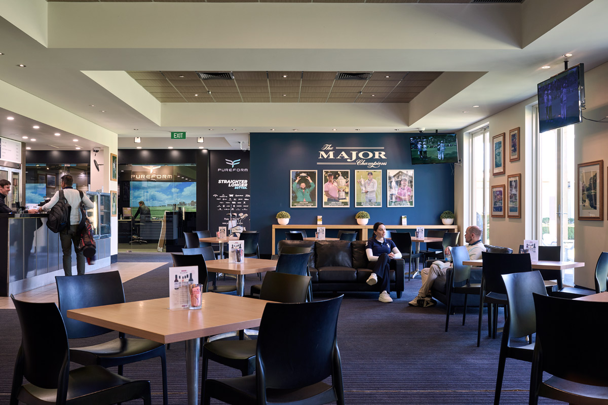 Catering and functions - MGA Golf