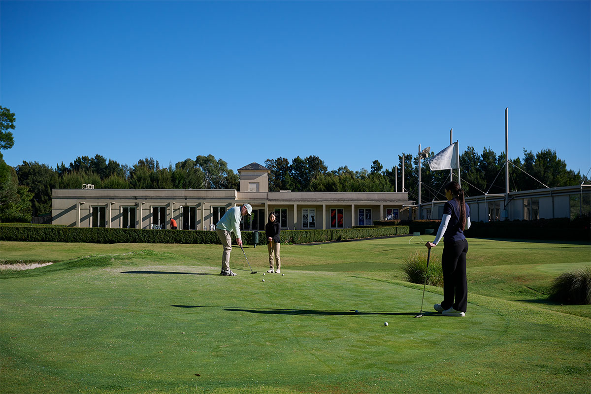 Contact us - MGA Golf