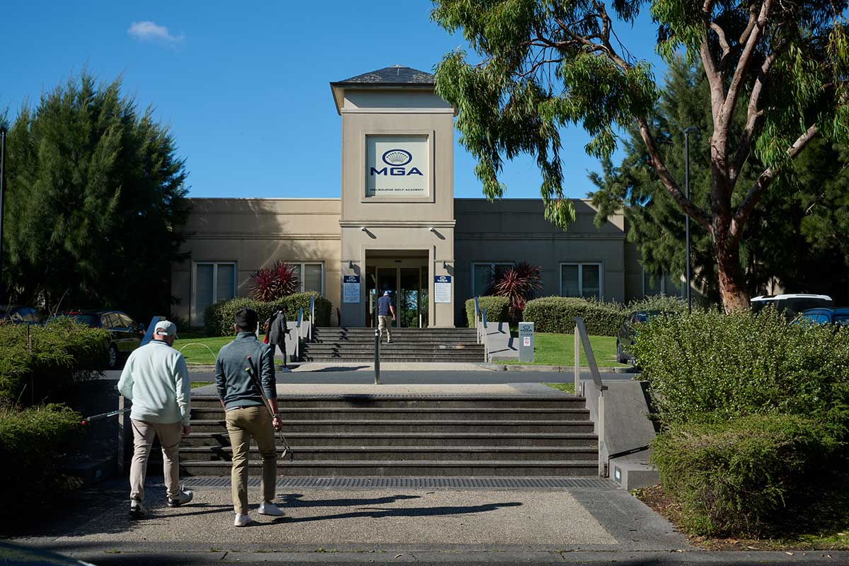 About MGA - MGA Golf